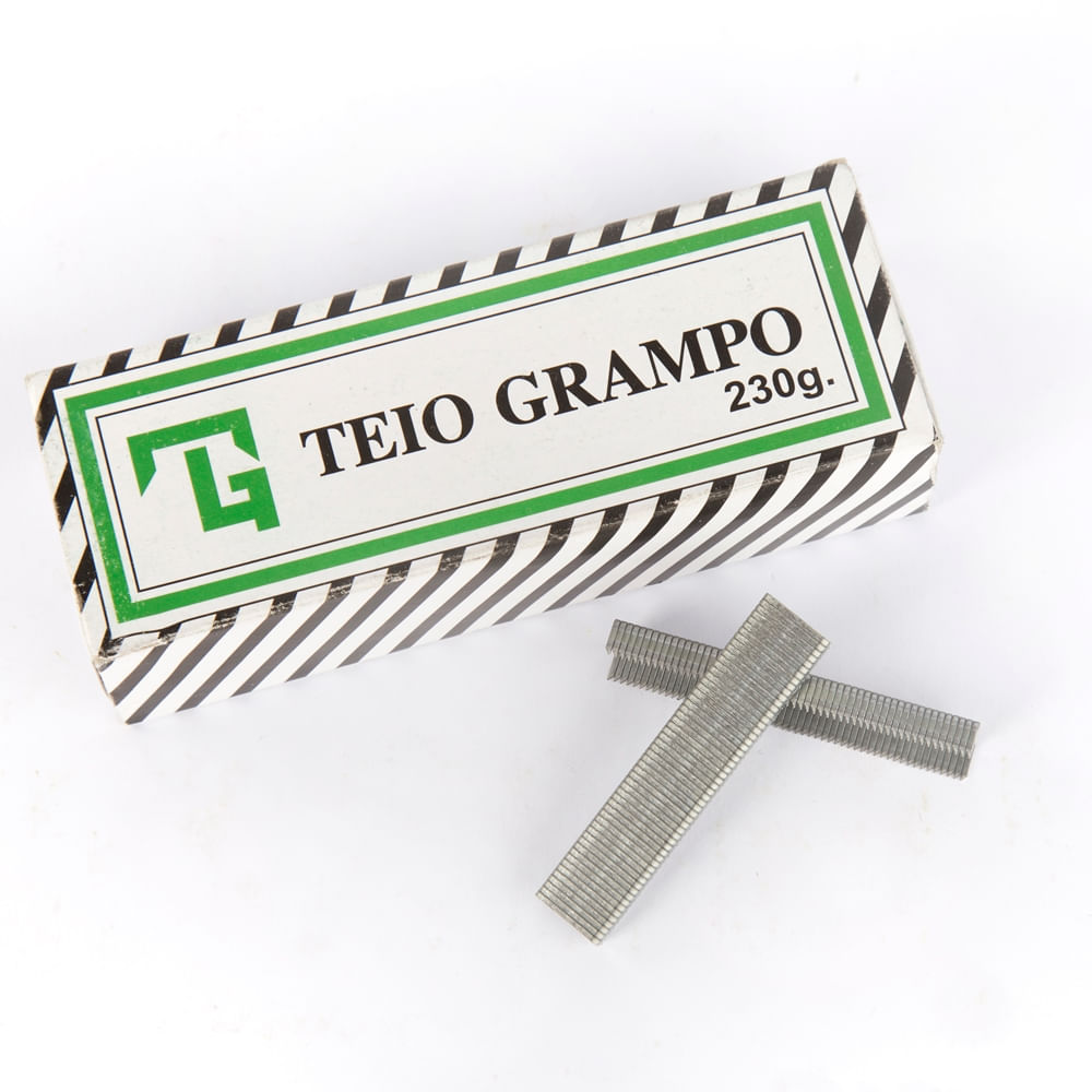 Grampo Manual Teio 106/6 | Wiler-K