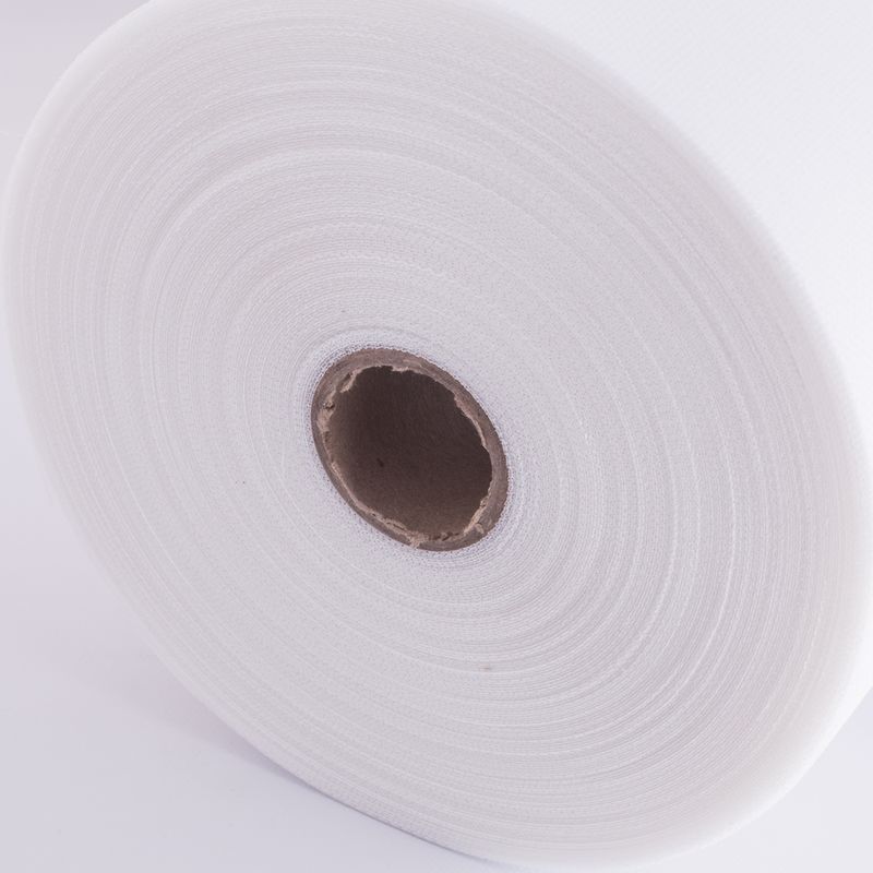 Entretela 10cm Branca 25 Metros | Wiler-K